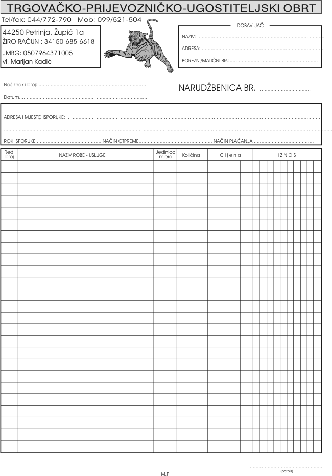 teretni list, prijevoznica, teretni listovi, blok radnih sati, raspored ...