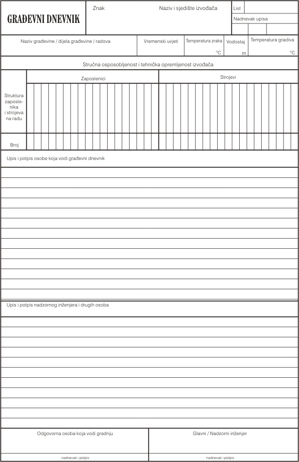 teretni list, prijevoznica, teretni listovi, blok radnih sati, raspored ...