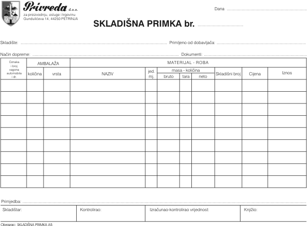 teretni list, prijevoznica, teretni listovi, blok radnih sati, raspored ...