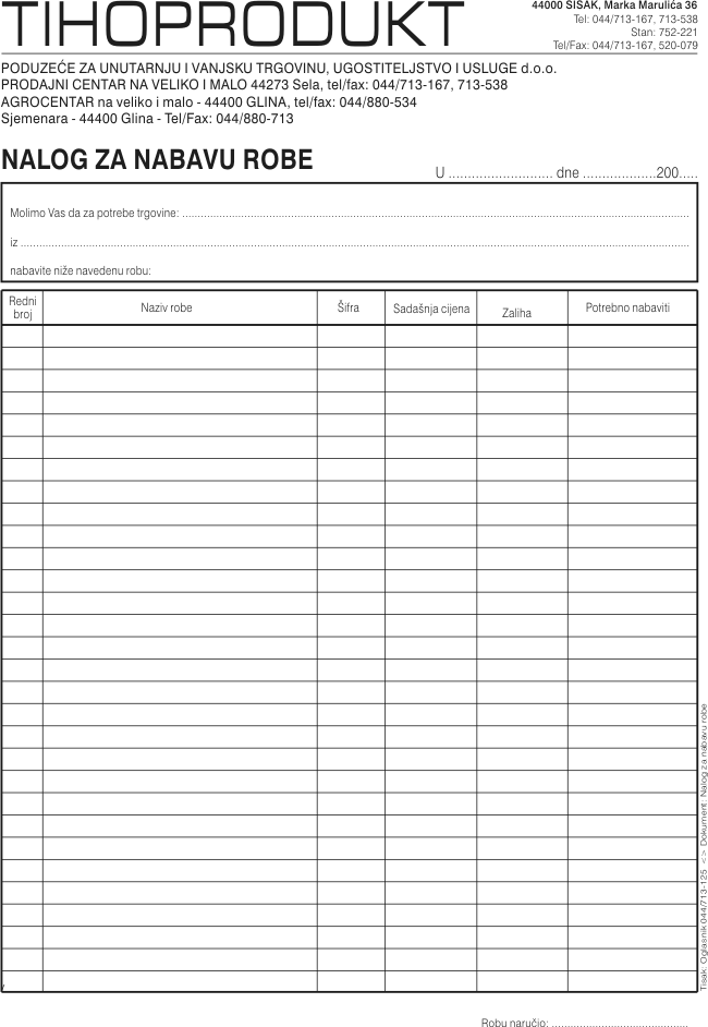 teretni list, prijevoznica, teretni listovi, blok radnih sati, raspored ...